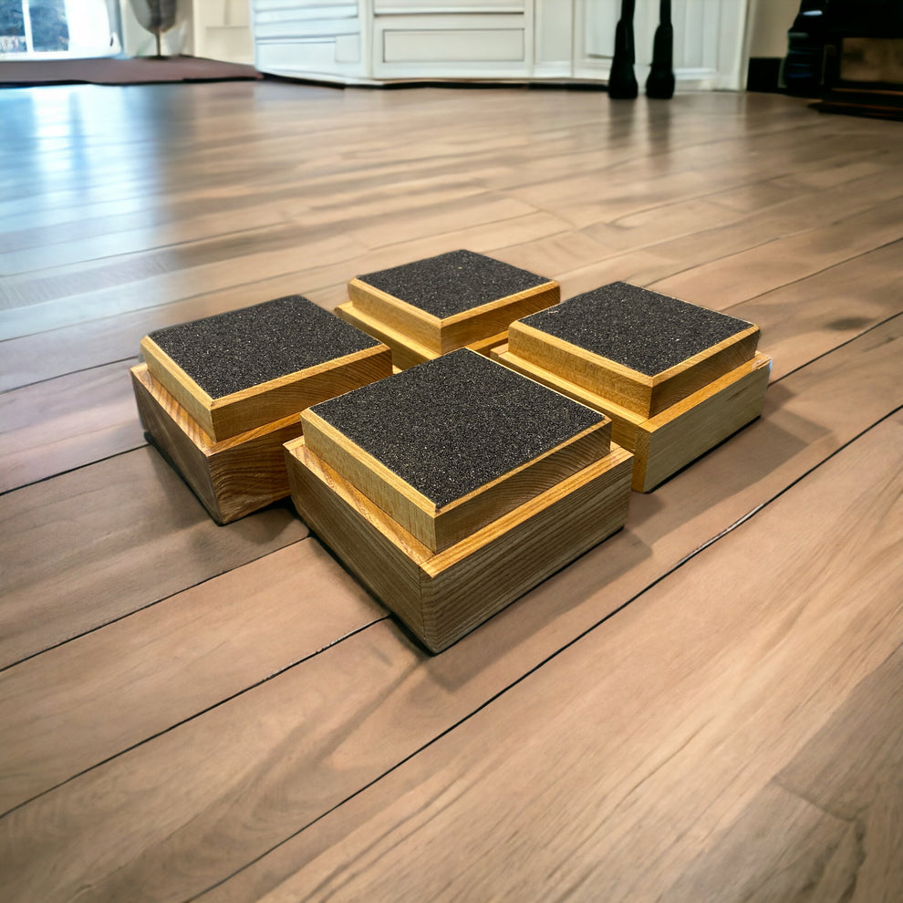 Dog Stacking Blocks – Turf’s Woodworks